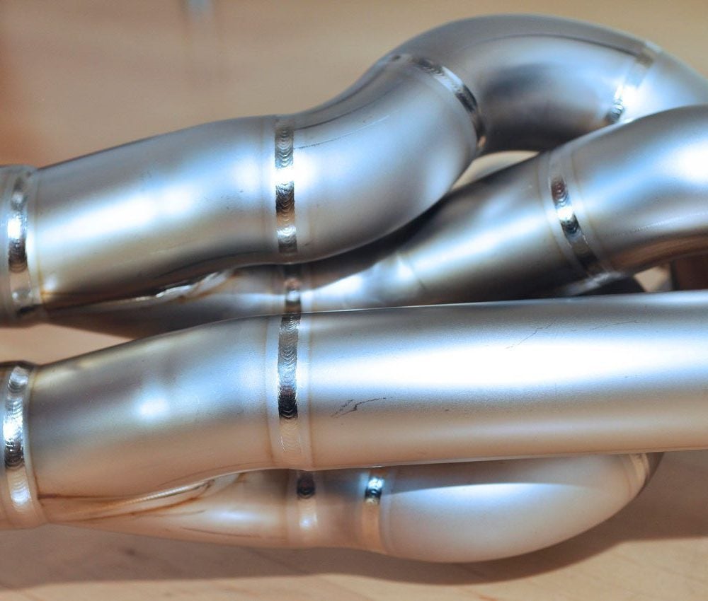 Amuse R1 Exhaust Manifold for 1999-2009 Honda S2000 [AP1/AP2 ...
