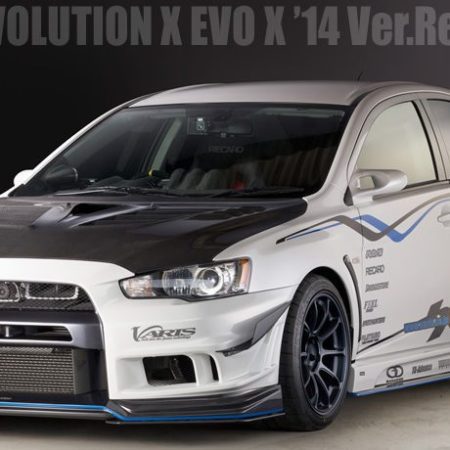 Mitsubishi Lancer Evolution X Archives - Bulletproof Automotive