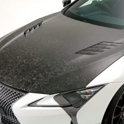 Lexus LC500 Aftermarket Tuning Upgrades - Bulletproof Automotive