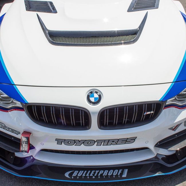 Vrs 2014-18 Bmw M4 [F82] Aero Body Kit By Varis – EYCURB