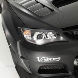 Varis Wide Body Kit for 2007-14 Subaru WRX STi [GRB] VASU-134/VASU-135 ...