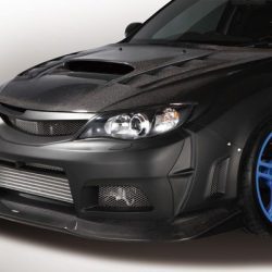 Varis Wide Body Kit for 2007-14 Subaru WRX STi [GRB] VASU-134/VASU-135 ...