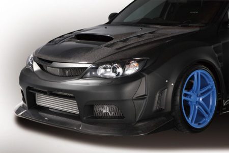Varis Wide Body Kit for 2007-14 Subaru WRX STi [GRB] VASU-134/VASU-135 ...