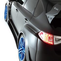 Varis Wide Body Kit for 2007-14 Subaru WRX STi [GRB] VASU-134/VASU-135 ...