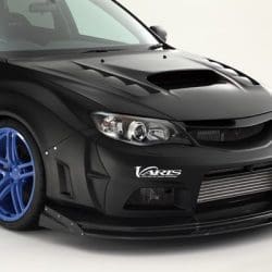 Varis Wide Body Kit for 2007-14 Subaru WRX STi [GRB] VASU-134/VASU-135 ...