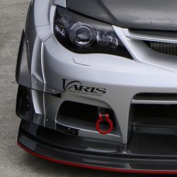 Varis Wide Body Kit for 2007-14 Subaru WRX STi [GRB] VASU-134/VASU-135 ...