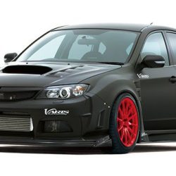 Varis Wide Body Kit for 2007-14 Subaru WRX STi [GRB] VASU-134/VASU-135 ...