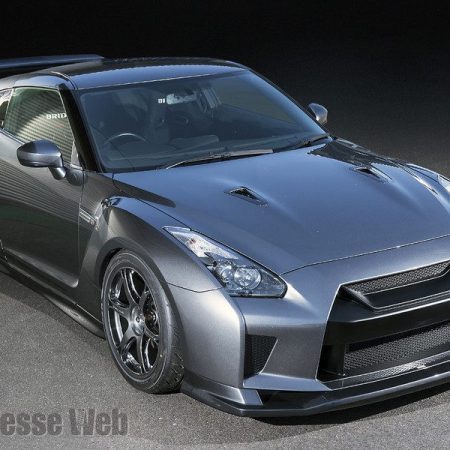 Type 12 GT-Wing - Bulletproof Automotive