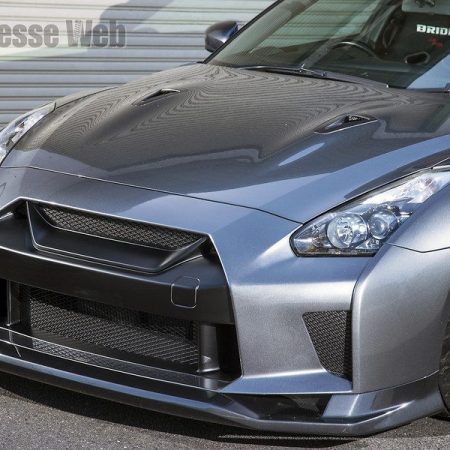 Type 12 GT-Wing - Bulletproof Automotive