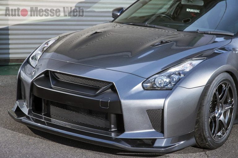 Type 12 GT-Wing - Bulletproof Automotive