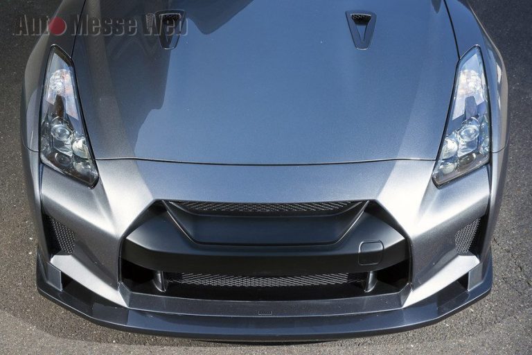 Type 12 GT-Wing - Bulletproof Automotive