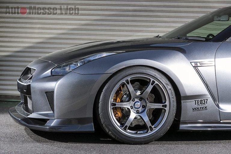 Type 12 GT-Wing - Bulletproof Automotive