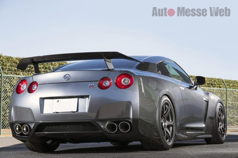 Type 12 GT-Wing - Bulletproof Automotive
