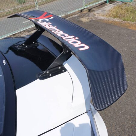Type 12 GT-Wing - Bulletproof Automotive