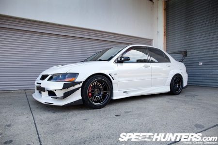 Type-5V GT-Wing - Bulletproof Automotive