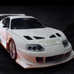 Abflug Supra GT-05 Complete Body Kit for 1993-2002 Toyota Supra [JZA80 ...
