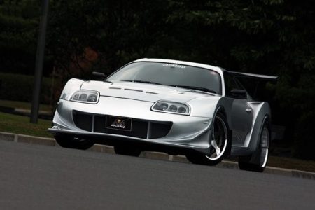 Abflug Supra GT-05 Complete Body Kit for 1993-2002 Toyota Supra [JZA80 ...