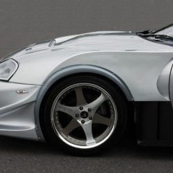 Abflug Supra GT-05 Complete Body Kit for 1993-2002 Toyota Supra [JZA80 ...