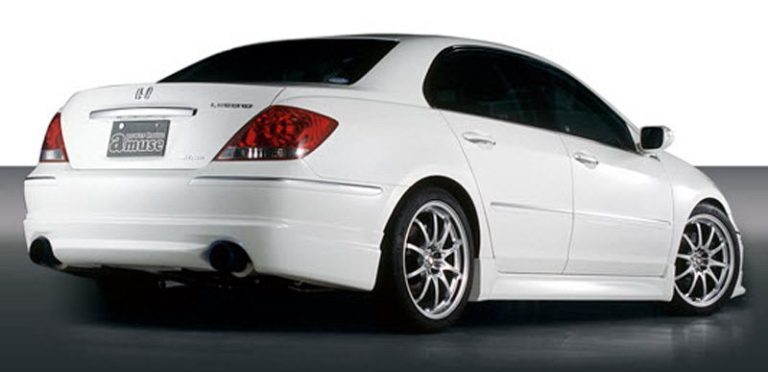 Full Aero Kit (3-piece) - Bulletproof Automotive