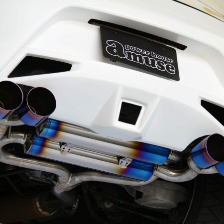 Powerhouse Amuse - Bulletproof Automotive