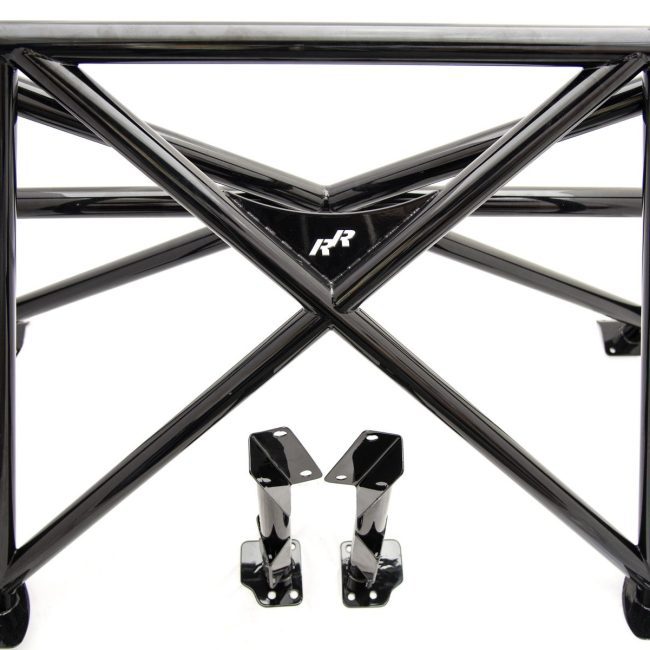GT-RR GT Roll Cage, Back Half Type for 2009-19 Nissan GT-R [R35 ...