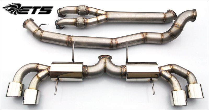 Extreme Turbo Systems - Bulletproof Automotive