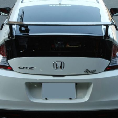 Kansai Carbon Rear Wing Type 2 - Bulletproof Automotive