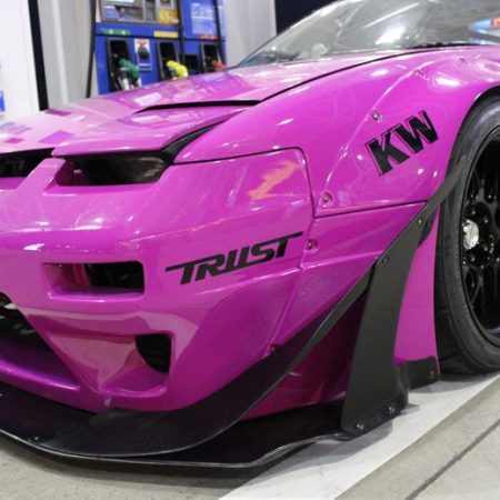 Rocket Bunny Widebody Kit with Wing for Nissan 180SX/240SX [RPS13 ...
