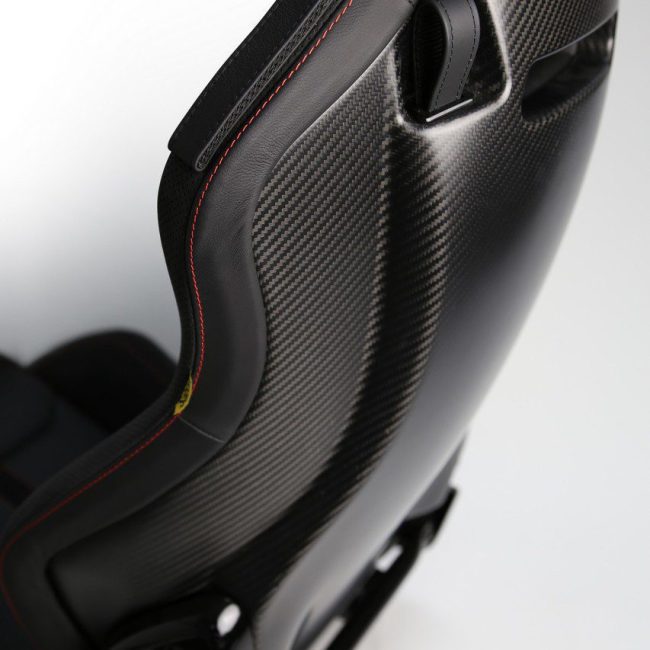 Sabelt SPS Seat, carbon back - Bulletproof Automotive