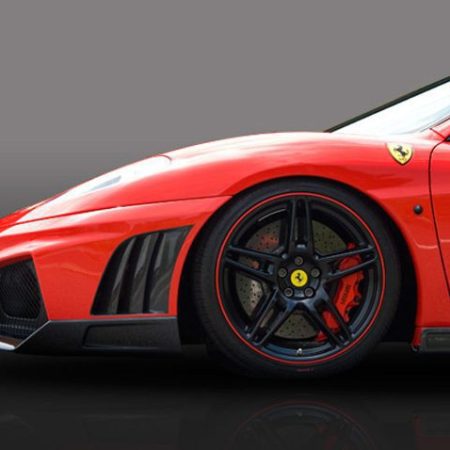 Ferrari F430 Archives - Bulletproof Automotive
