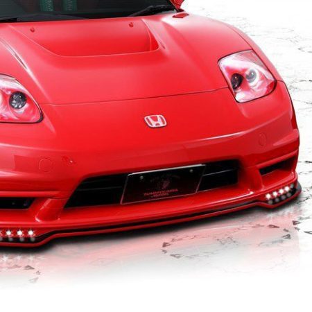 Rowen Front Spoiler for 1999-2006 Honda NSX [NA2] 1H002A00 ...