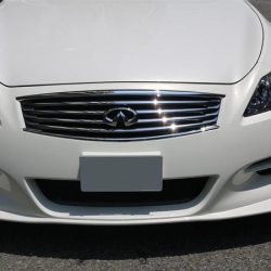 Zele GT Front Aero Bumper for 2007-16 Infiniti G37 [V36] - Bulletproof ...