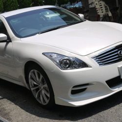 Zele GT Front Aero Bumper for 2007-16 Infiniti G37 [V36] - Bulletproof ...