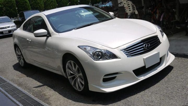 Zele GT Side Skirt Set for 2007-16 Infiniti G37 [V36] - Bulletproof ...