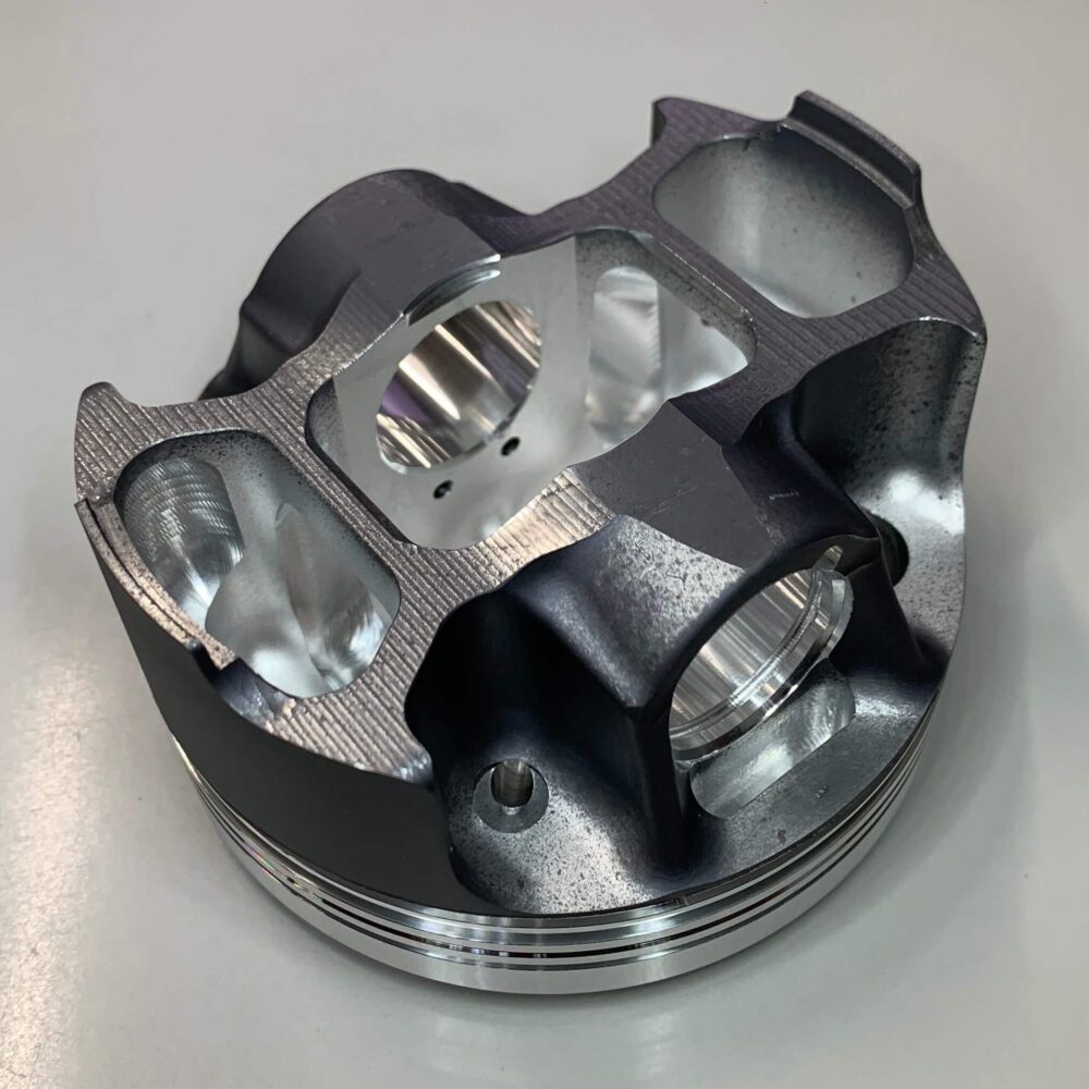 HKS Step 2 Piston Kit for R32 / R33 / R34 Nissan Skyline GT-R ...