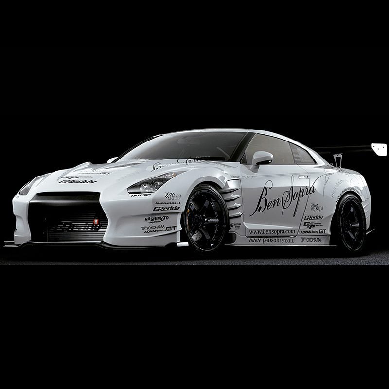 Advan Racing GT Premium Version Gloss Black Wheel (20x10.5 5-114.3 +24 ...