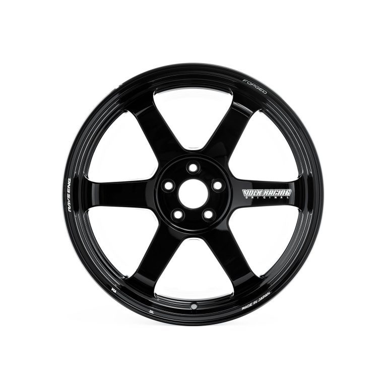 Bulletproof Exclusive Volk Racing TE37 Ultra M-Spec Wheel Set w/ Center ...