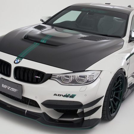 Varis VRS Wide Rear Fenders for F82 BMW M4 - Bulletproof Automotive