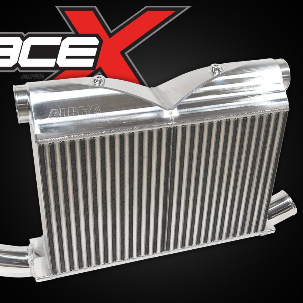 AMS Performance Race X Front Mount Intercooler for R35 Nissan GT-R ...