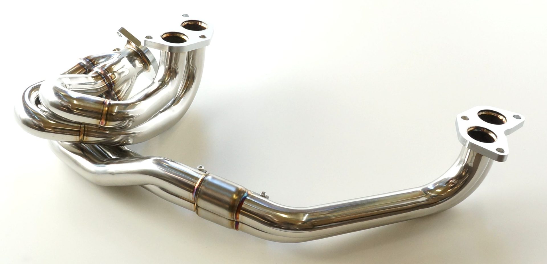 HKS Exhaust Manifold for GDB Subaru Impreza WRX STi - Bulletproof ...