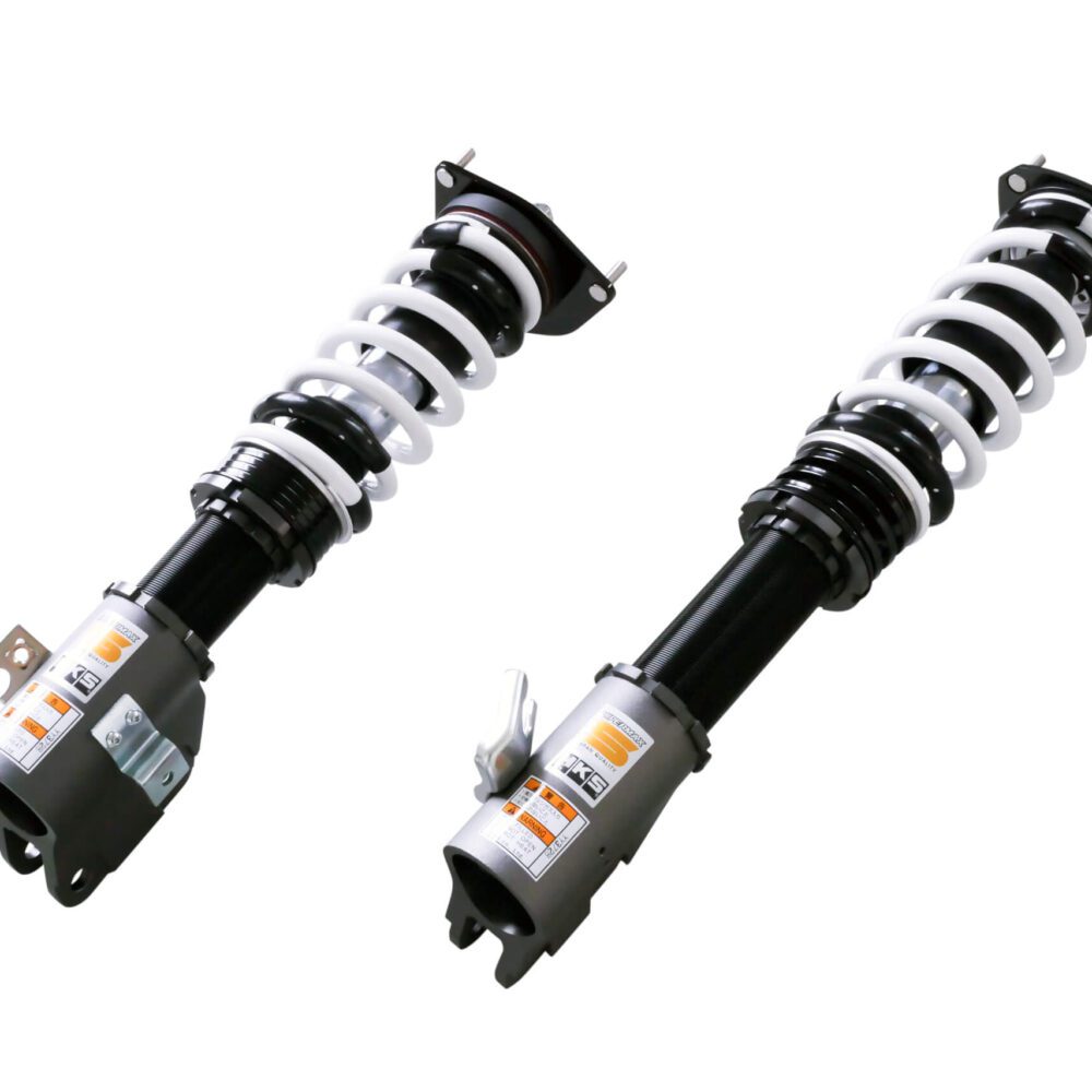 HKS HIPERMAX S Coilover Kit for GDB Subaru Impreza WRX STi ...