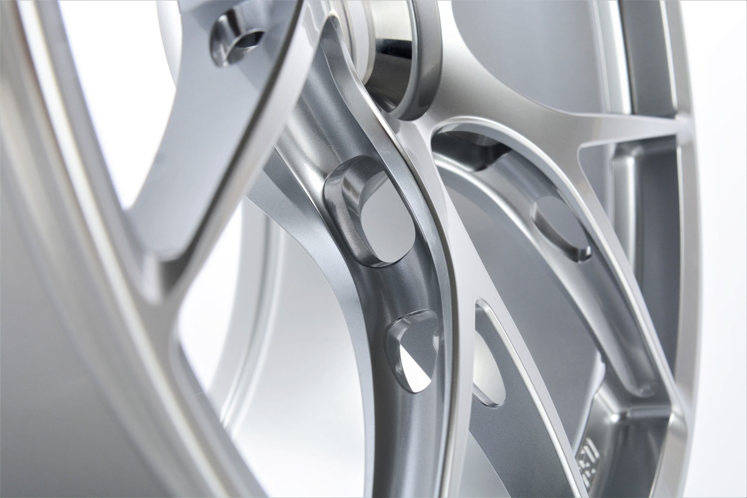 BBS FI-R Centerlock Gloss Platinum Wheel (20x12 +44) for Porsche ...