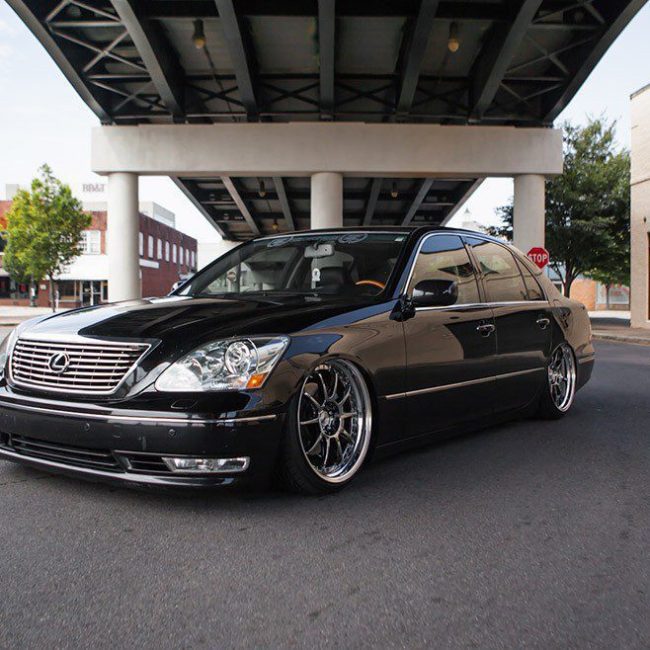 Air Lift Performance Front Kit for UCF30 Lexus LS 430 - Bulletproof ...