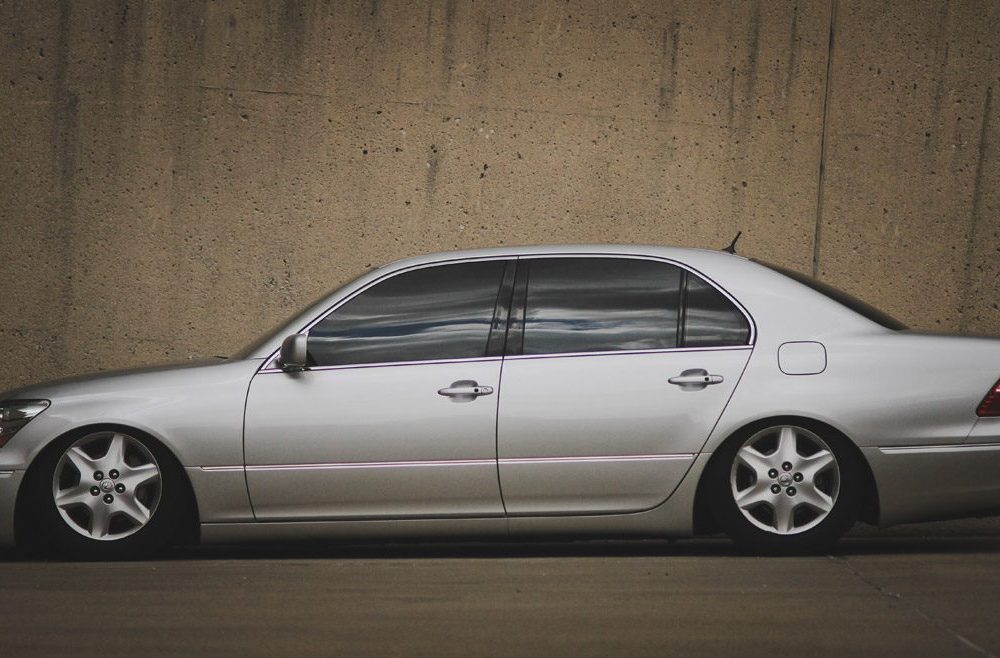 Air Lift Performance Front Kit for UCF30 Lexus LS 430 - Bulletproof ...