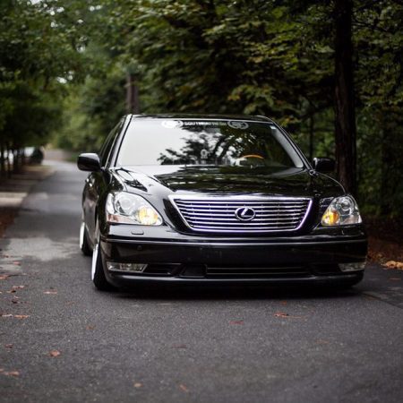 Air Lift Performance Front Kit for UCF30 Lexus LS 430 - Bulletproof ...