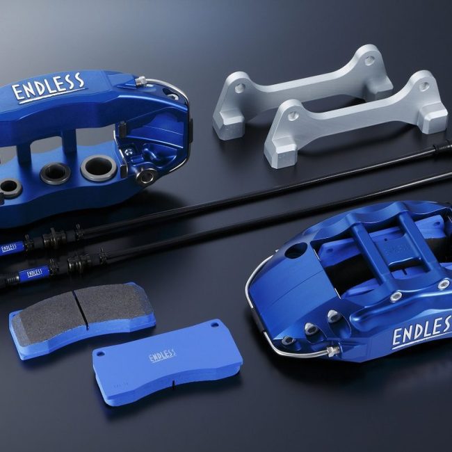 Endless 6POT Front Performance Brake System for R34 Nissan Skyline GT-R ...
