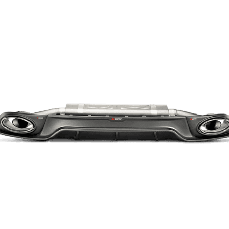 Akrapovic Slip-On Line Titanium Exhaust System w/ Carbon Titanium Tail ...