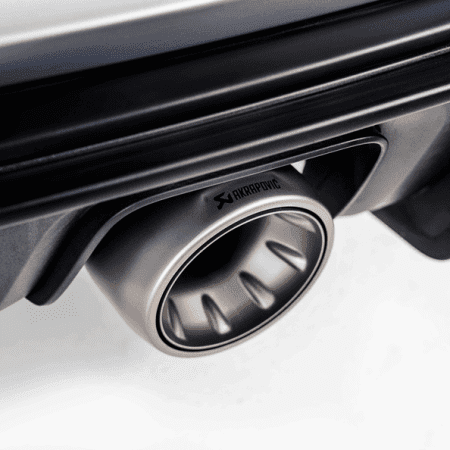 Akrapovic Slip-On Line Titanium Exhaust System for 982 Porsche 718 ...