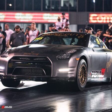 AMS Performance Alpha 22X Turbo Kit for R35 Nissan GT-R - Bulletproof ...