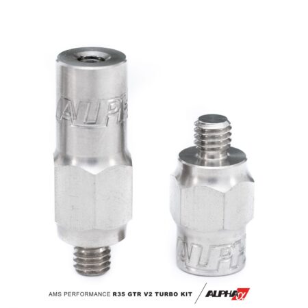 AMS Performance Alpha 22X Turbo Kit for R35 Nissan GT-R - Bulletproof ...